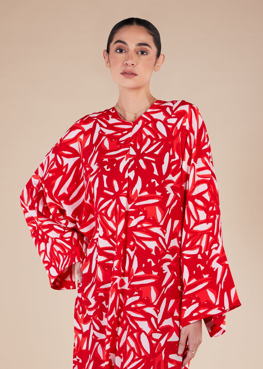 Roma Kaftan | Modest Kaftans | Aab Modest Wear – Aab Sample Sale